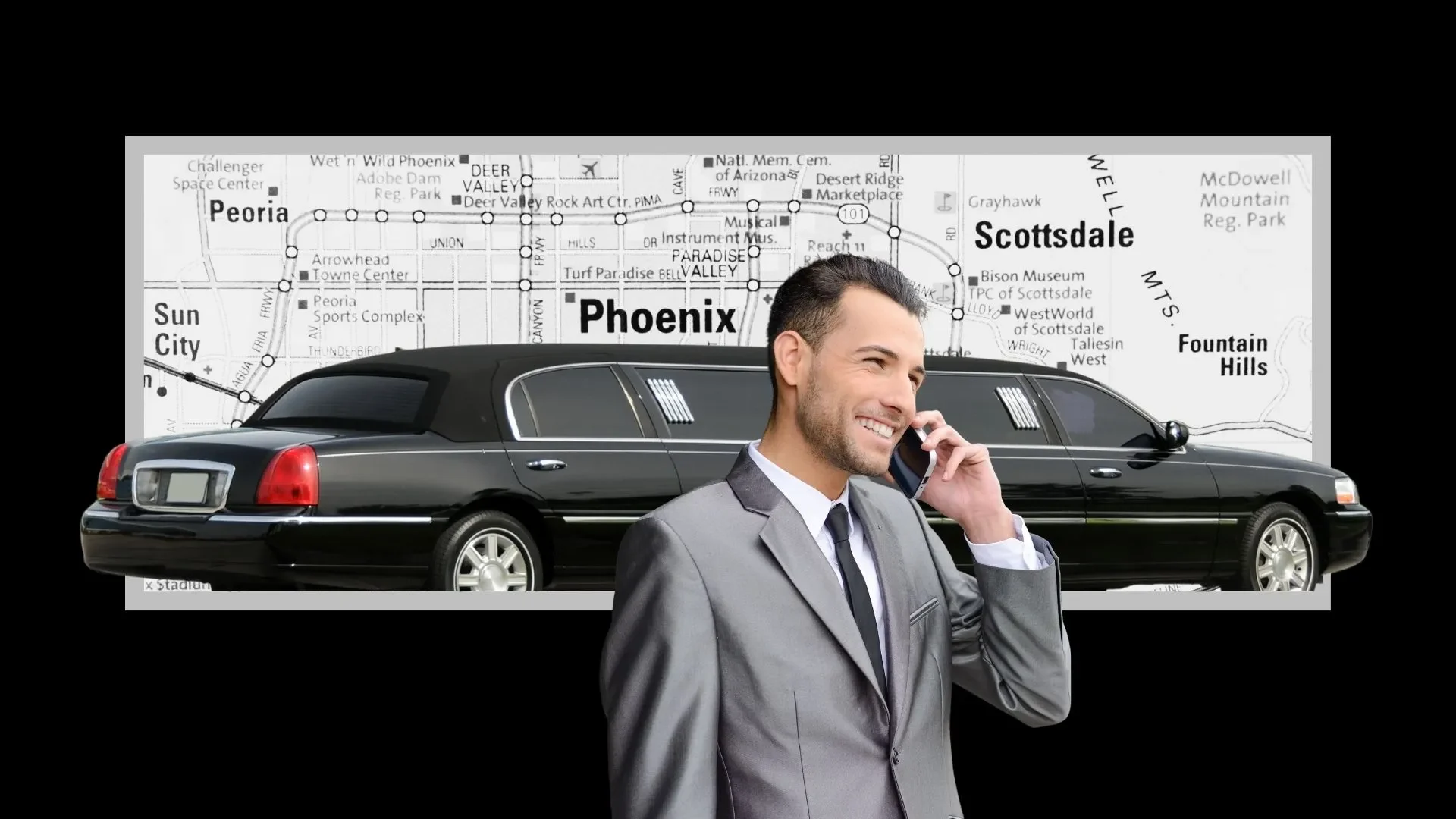 Contact - Scottsdale Classic Limousine
